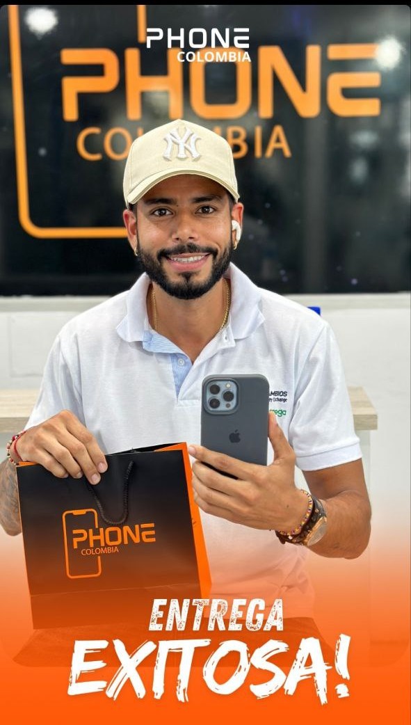PhoneColombia - Tu Smartphone Perfecto